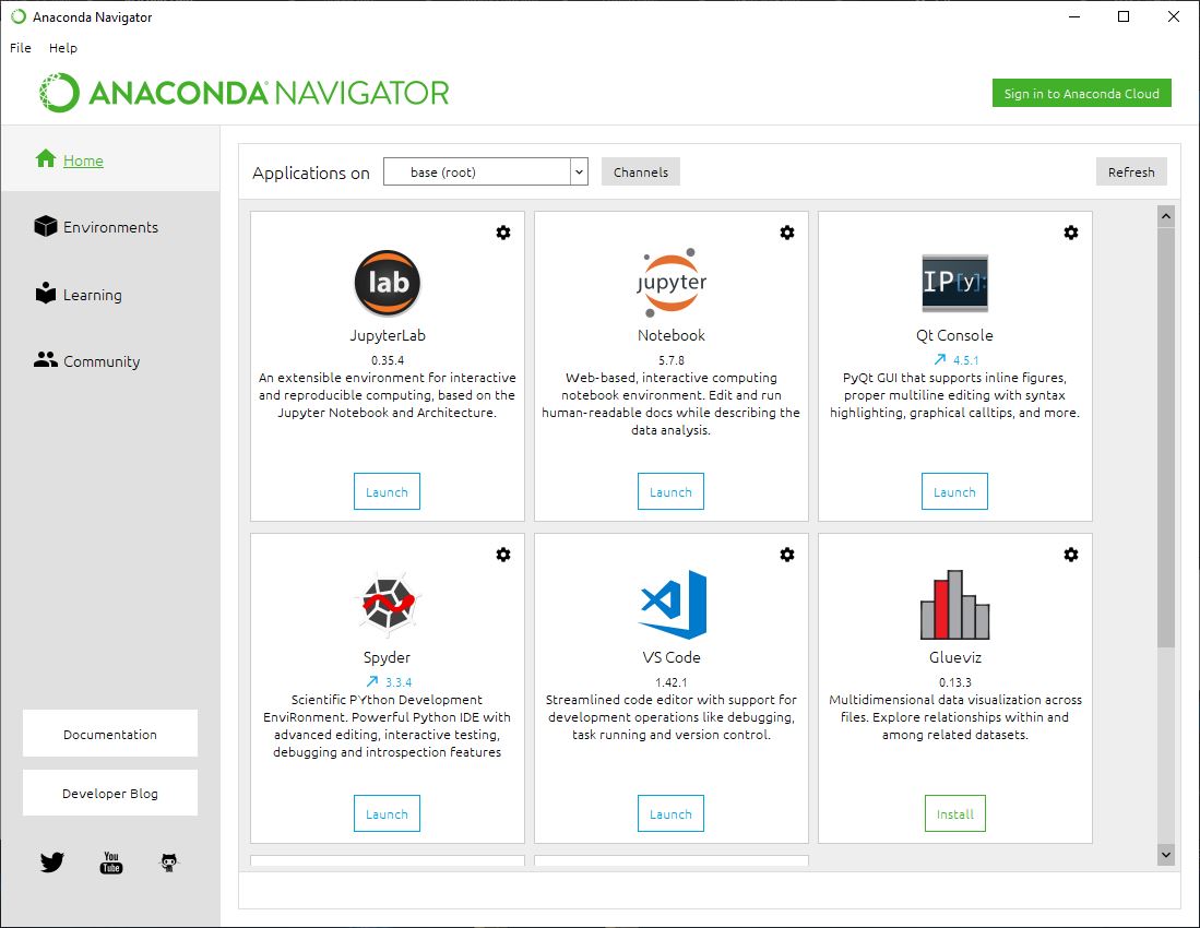 Python mit Anaconda | dirkkoller.de